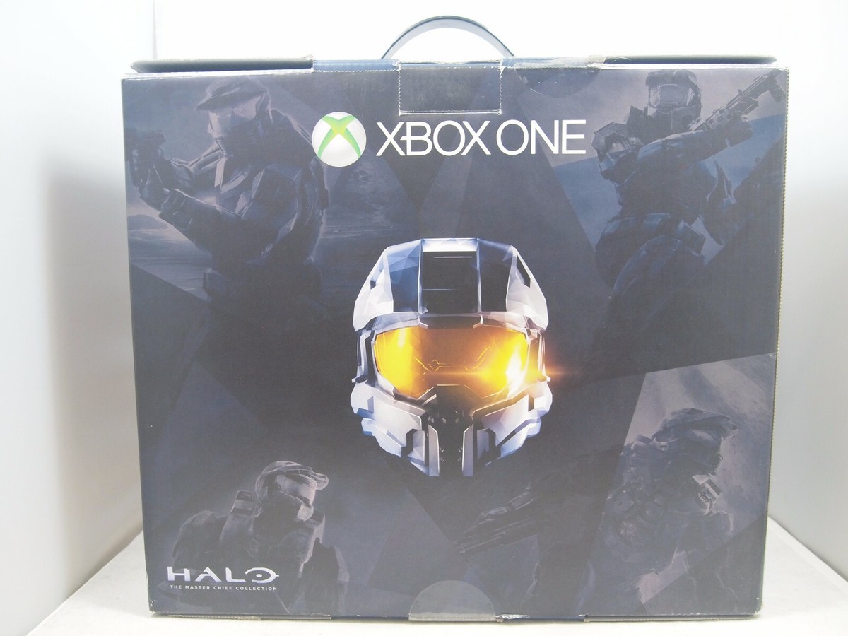 Xbox One Halo Master Chief Collection Bundle
