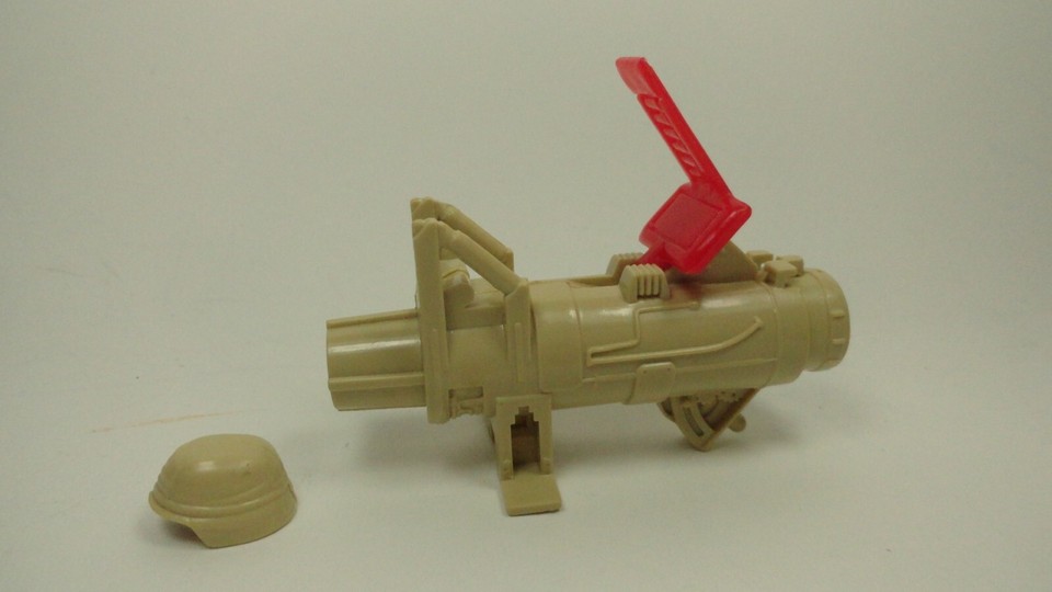 Vintage GI Joe 1991 Duke V3 Helmet w Launcher Original Hasbro ARAH ...