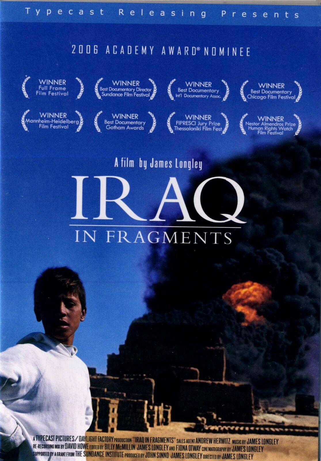 Iraq in Fragments (DVD, 2007, 2-Disc Set, Special Edition) for sale ...