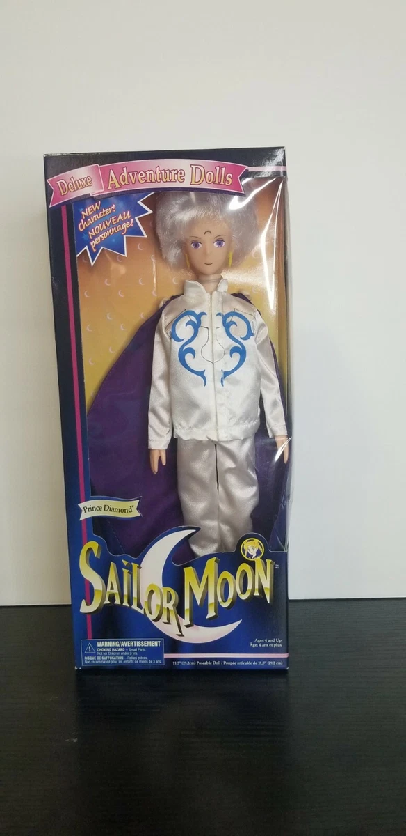 Sailor Moon Prince Diamond