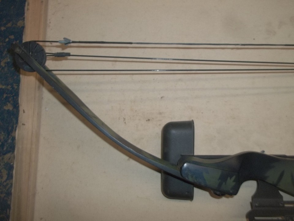 Pro Line Compound Bow...Intermediate...40:50 Lbs...27" Draw Length | eBay