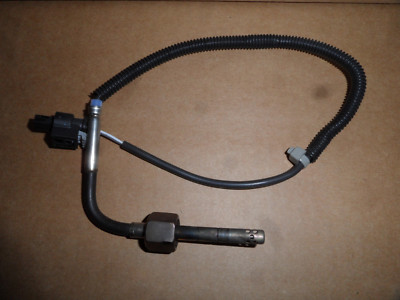 Mercedes W212 W204 W205 CDi Temp Sensor Abgassensor Temperatursensor ...