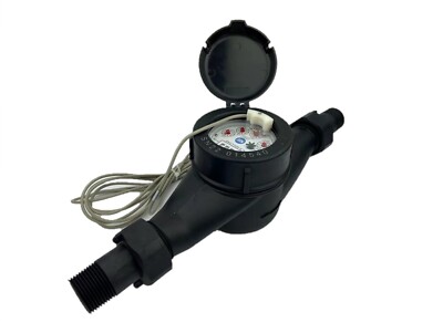 Gas & Water Meters - Model 25 Water Meter