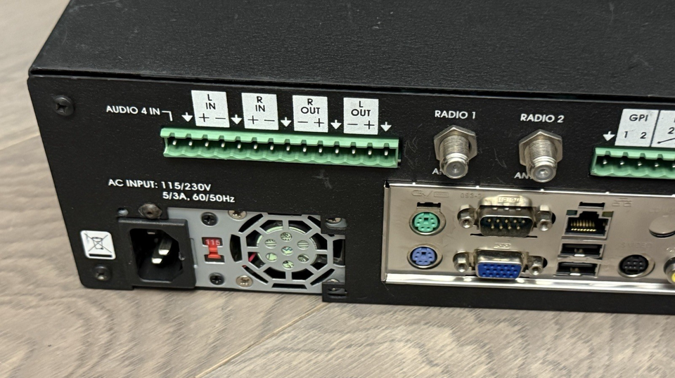 Monroe Electronics/Digital Alert Systems DASDEC II EAS Encoder/Decoder FAST SHIP | eBay