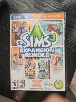 The Sims 3 Expansion Pack - PC 14633731231 | eBay