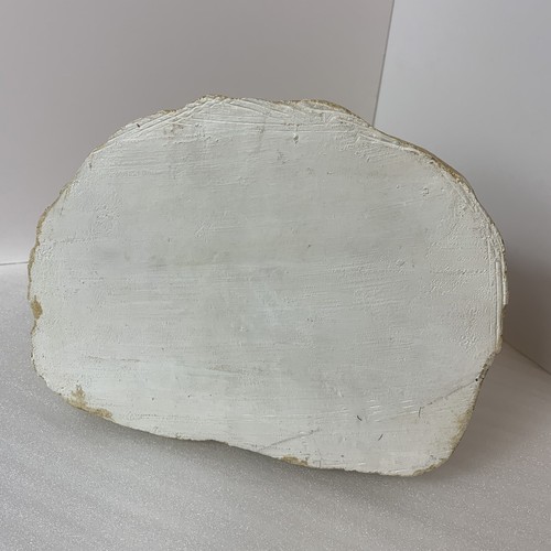 Santa Claus Easter Bunny Sitting On Log Carrot Carol Rardon Christmas ...