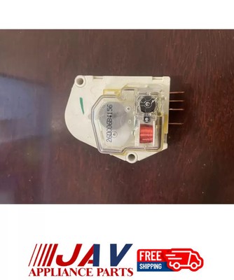 Whirlpool Amana AP6007234 2314156 Refrigerator Defrost Timer JJV# 45051 ...