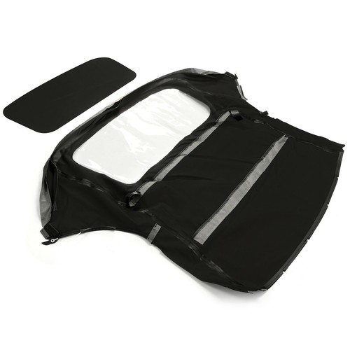 Convertible Soft Top Plastic Window Replace For Porsche Boxster 986 ...