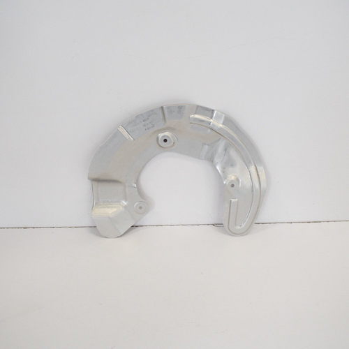 NEW BMW 2 F45 FRONT LEFT BRAKE PROTECTION PLATE 34106854969 6854969 ...