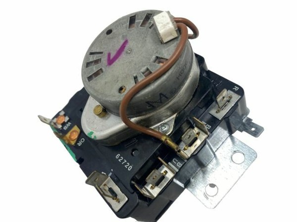 Whirlpool M460-G Timer - Black for sale online | eBay