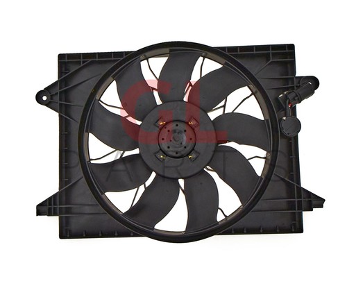 FOR DODGE CHALLENGER 2015- Radiator Cooling Fan Diffuser 5181995AB 6.2L ...
