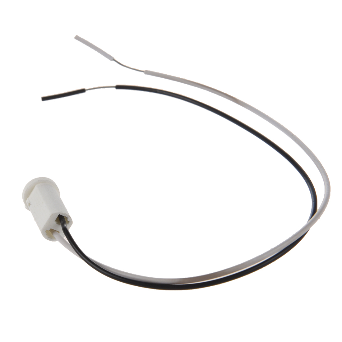 Ceramic G4 Lamp Holder Bulb holder Socket LED Halogen Crystal Lamp Pack ...