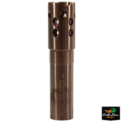 PATTERNMASTER CODE BLACK DUCK CHOKE TUBE SHOTGUN 20GA BENELLI BERETTA ...