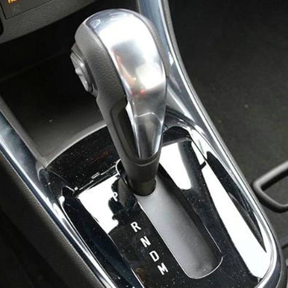 AT LHD Gear Shifter Knob Fit Chevrolet Sonic 2012-2017 Trax 2014-2017 ...