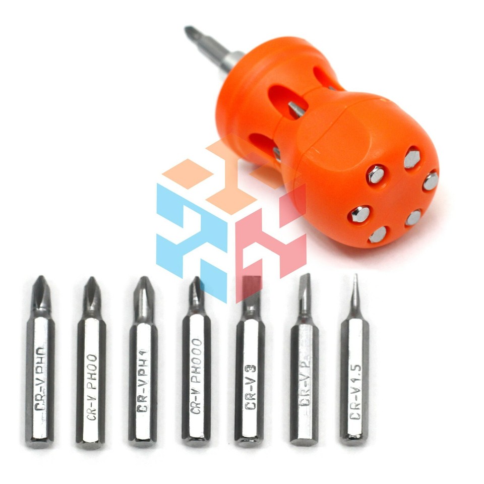 14 IN 1 Small Mini Repair Precision Screwdriver Torx Tool Kit Set ...