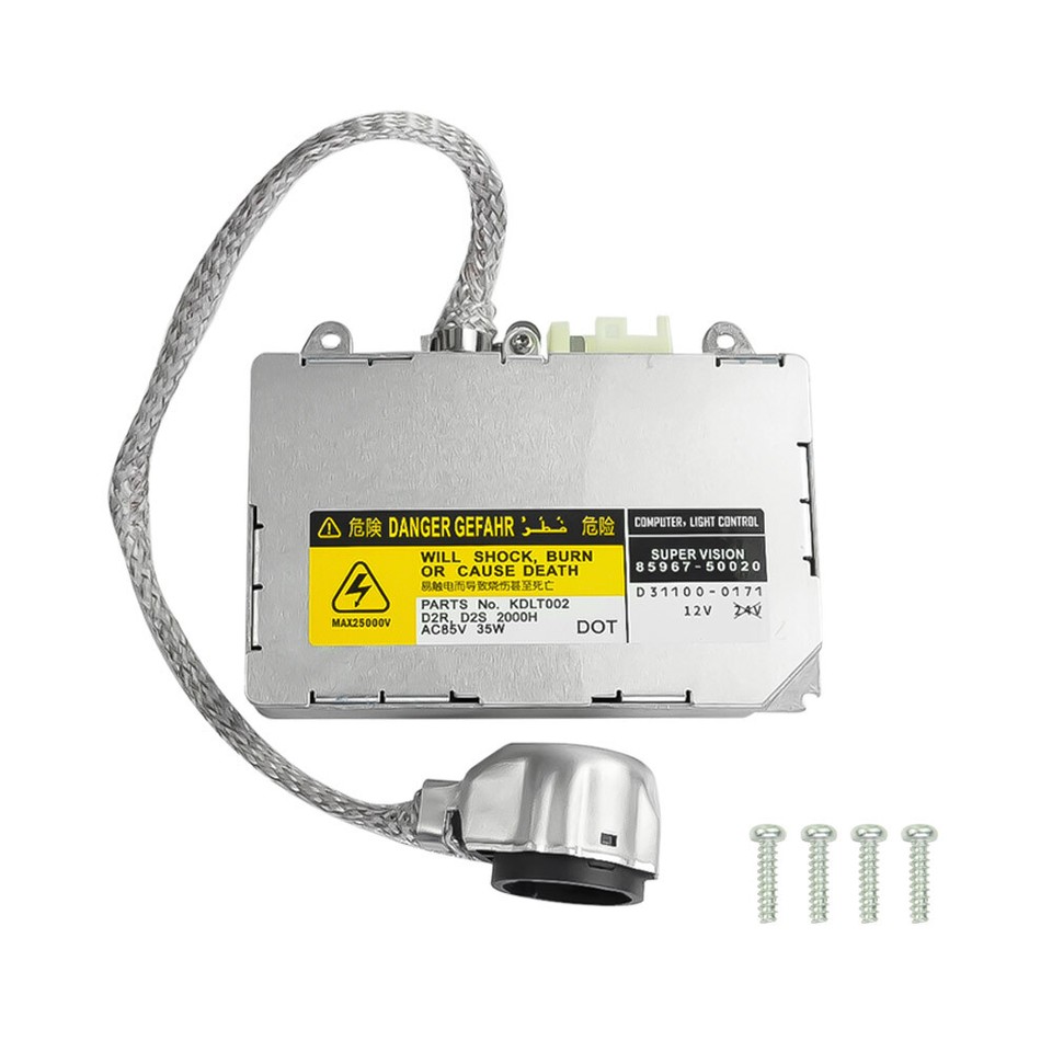 HID Xenon Headlight Ballast Control Module for Toyota Lexus IS300 US ...