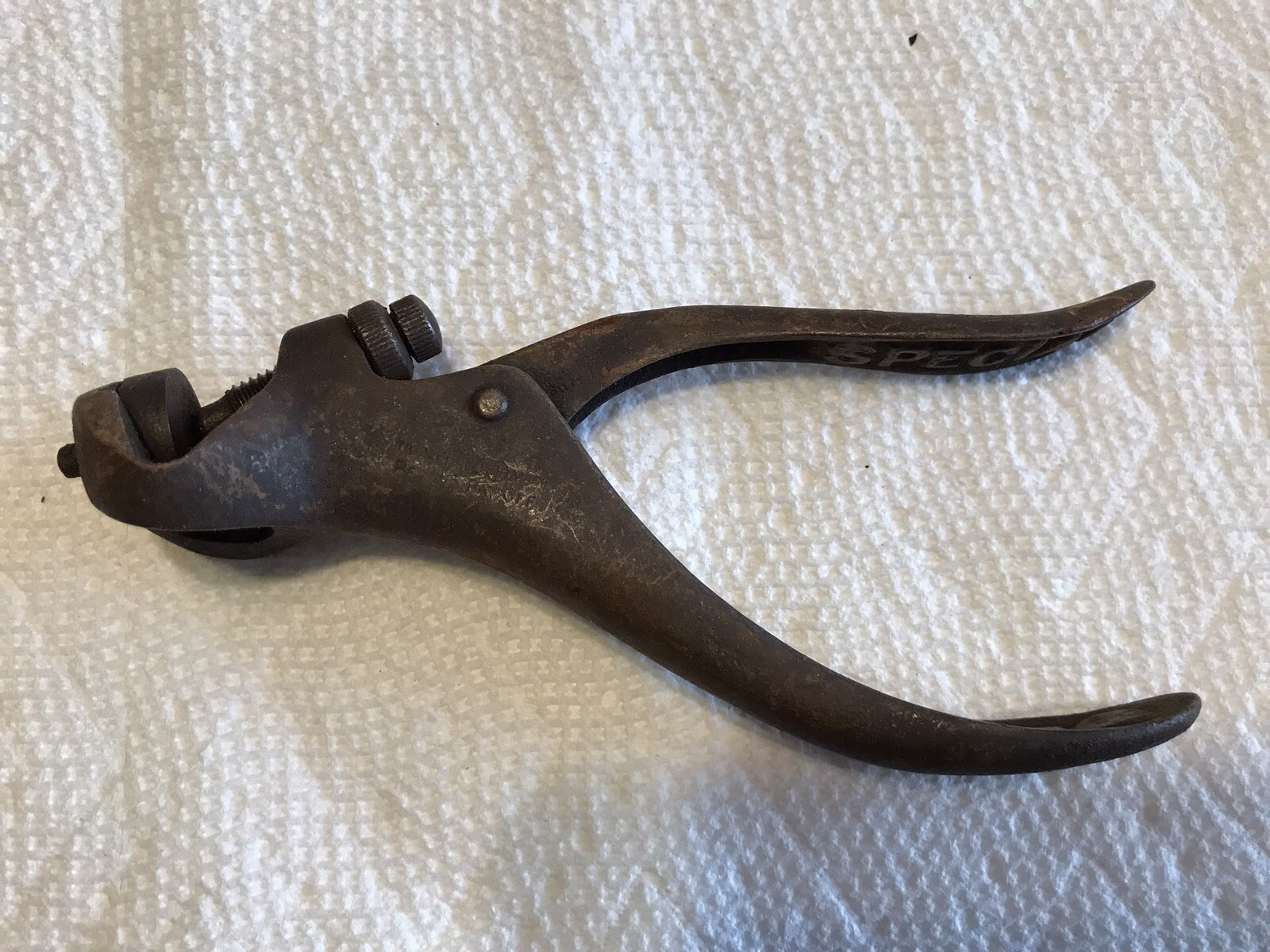 Antique Morrill Special Saw Tooth Setter Pat’d 1897 (Special Brand) | eBay