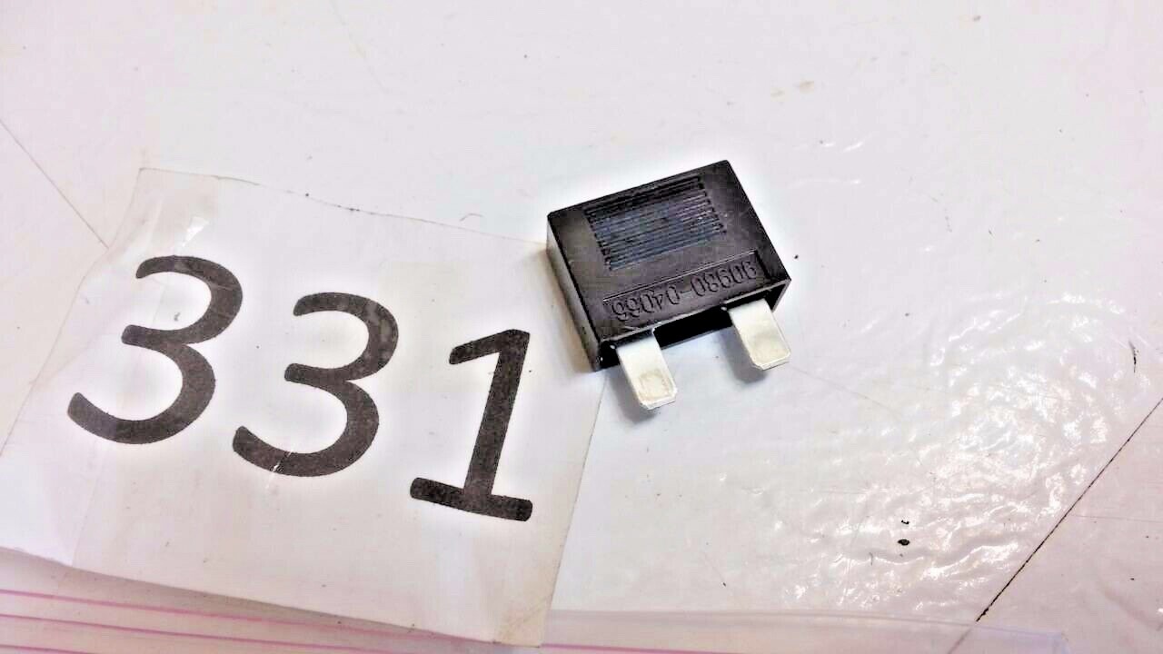 1992-1996 TOYOTA CAMRY RELAY 90980-04066 CONDENSER RADIO SETTING OEM ...