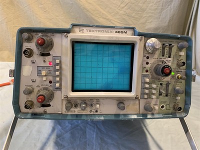 Oscilloscopes - Vintage Oscilloscope