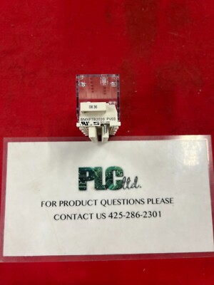 BMXFTB2020 USED EXCELLENT! M340 Spring Terminal Strip BMX-FTB-2020 | eBay