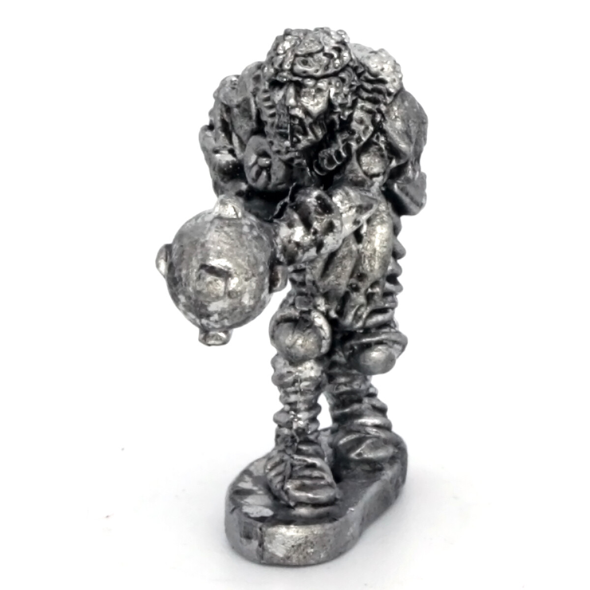 Undead Morningstar 28mm Metal Unpainted | eBay