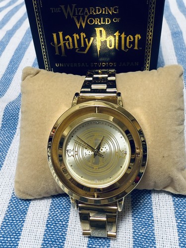 USJ Harry Potter Time Turner Watch Universal Studios Japa Exclusive | eBay