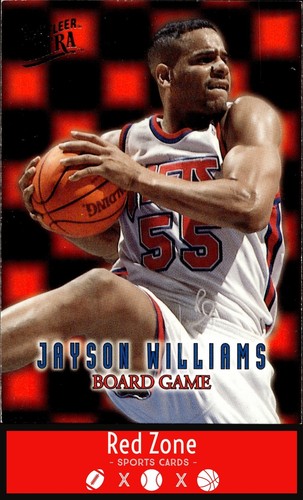 1996 Ultra - #20 Jayson Williams NM/NM+ | eBay