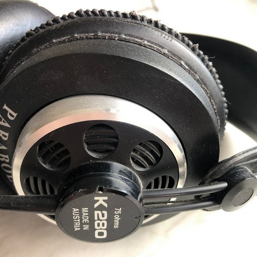 AKG K 280 Parabolic - Headphones - 75 Ohm | eBay