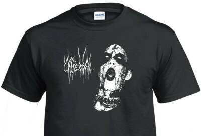 Urgehal T-Shirt black metal | eBay