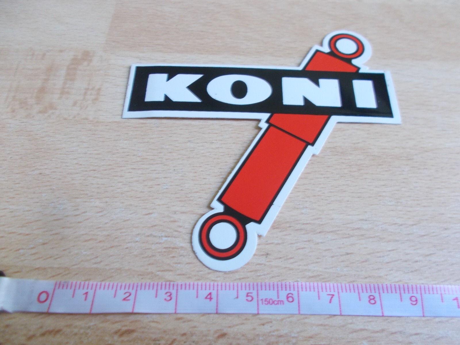 Sticker Shock Absorbers Koni | eBay