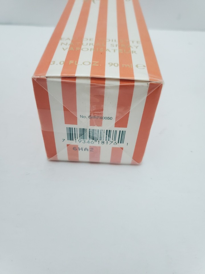 Giorgio Holiday by Giorgio Beverly Hills Spray Eau de Toilette 90ml / 3.0 oz - | eBay