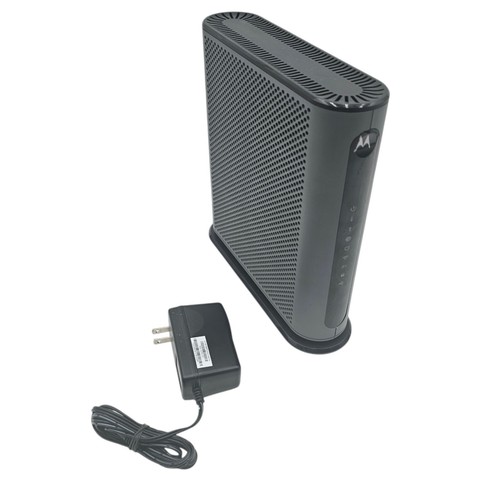 Motorola MG8702 AC3200 DOCSIS 3.1 Gateway Cable Modem Router Combo ...