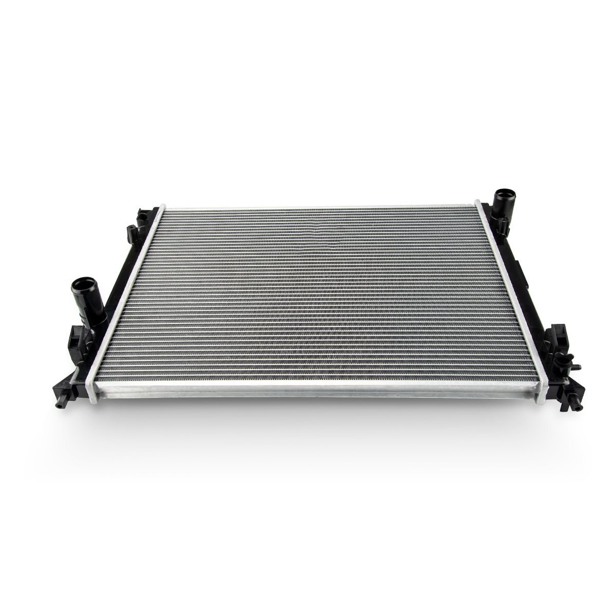 Radiator For 09-18 Dodge Charger Challenger Chrysler 300 2.7&3.5&5.7L ...