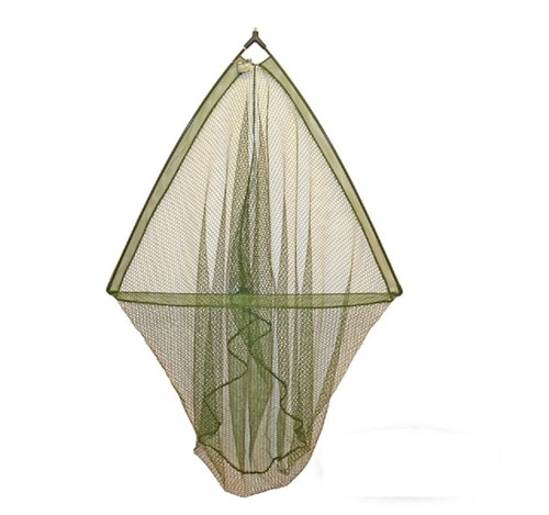 Large 42 " Carp / Pike Fishing Landing Net & Spreader Block | eBay