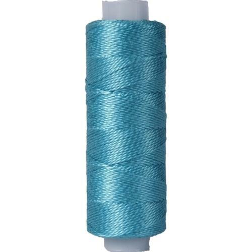 PEARL PERLE COTTON THREAD - 40 COLORS BY THE SPOOL - 75 YDS - SIZE 8 ...