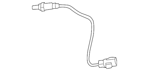 Genuine Volvo Oxygen Sensor 30774700 | eBay