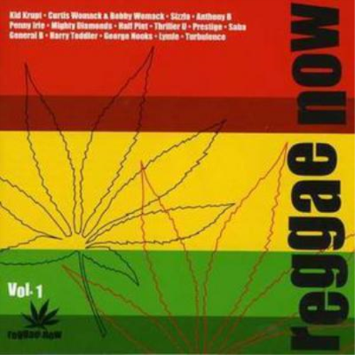 Various Artists Reggae Now Vol. 1 (CD) Album 827420050404 | eBay