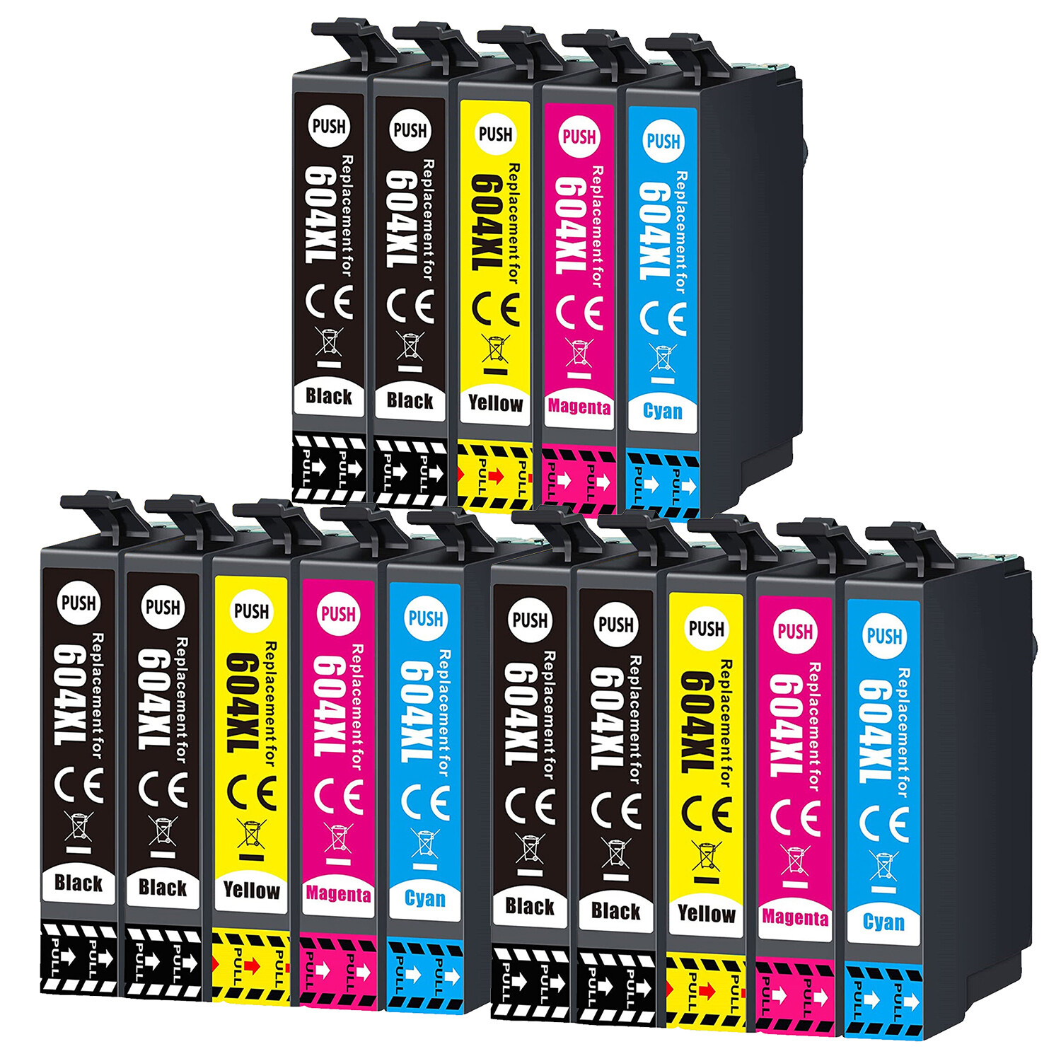 Ink Cartridges For Epson XP3200 XP2200 XP4200 XP2205 XP3205 XP4205 ...