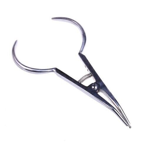 Dental Elastic Separating Plier Orthodontic Braces Instruments ...