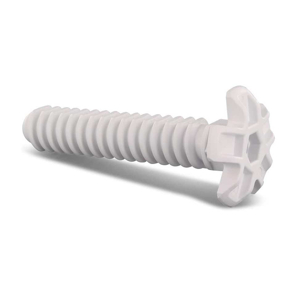 2X für Siemens 00631221 Standfuß 105mm vorne für Geschirrspüler 631221 ...