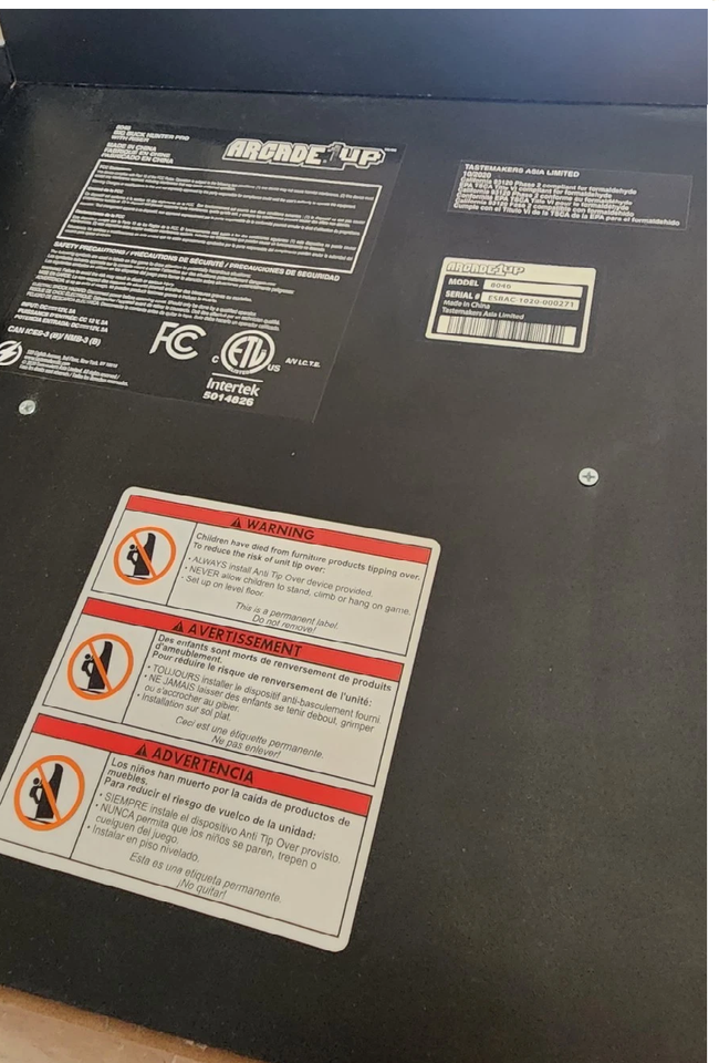 Arcade1Up Big Buck Hunter Pro Deluxe Arcade Machine for Home | eBay