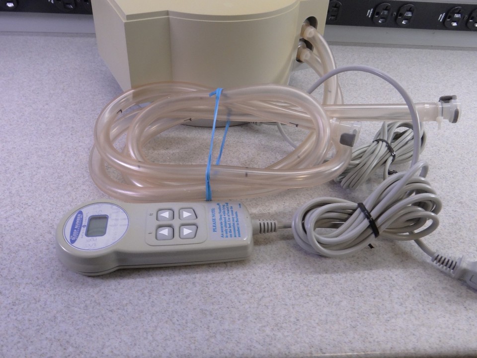 Sleep Number Air Bed Pump For Select Comfort Queen King Mattress Model ...