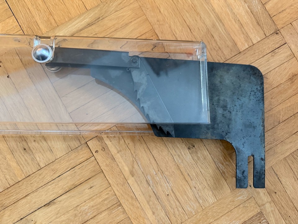Delta Rockwell 34-600 Contractors Tilting Arbor Table Saw Guard p/n ...
