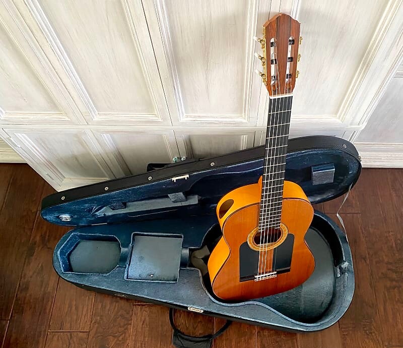 Darren Hippner Barbero Especial Flamenco Guitar Blanca 2023 Free ...