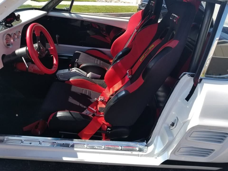 1967 Ford Mustang Coupe, 1,000 Miles, C4 Auto w/ Bump Shifter,Full Roll ...