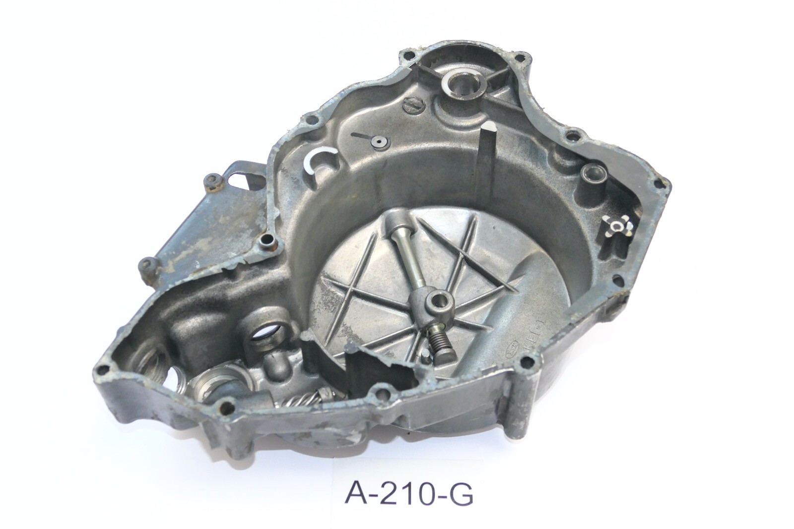 Honda MTX 200 R MD07 - clutch cover engine cover A210G | eBay UK