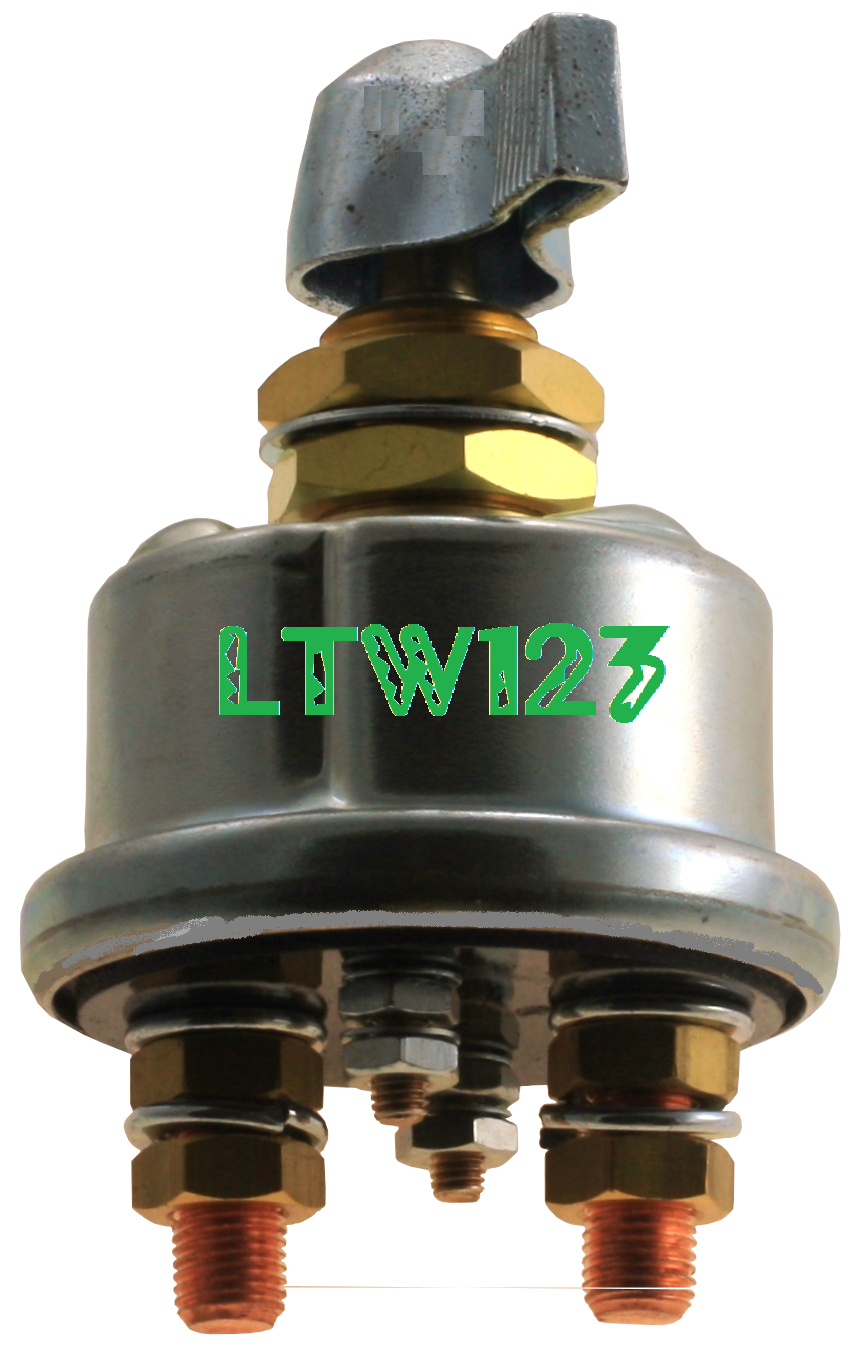 New Heavy Duty Ignition / Cut Off Switch 12-24V | eBay