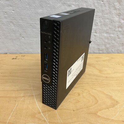 Dell Optiplex 3050, Intel Core i5-7500T @ 2.7GHz, 8GB RAM NO HDD/OS | eBay