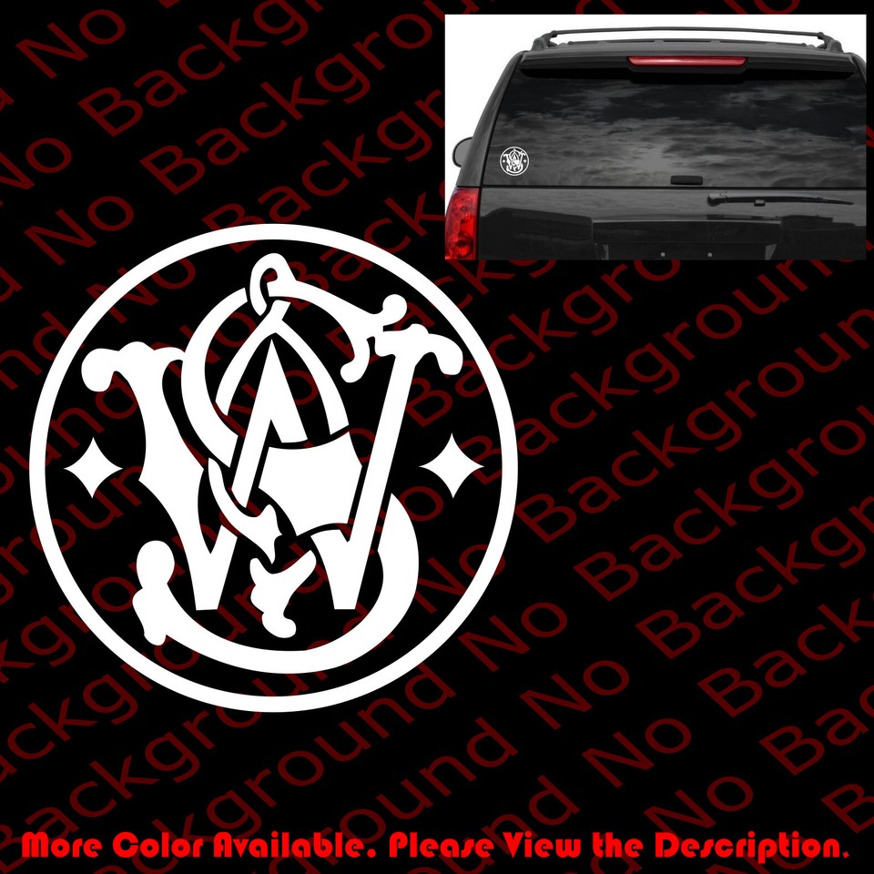 2A Gun Rights Die Cut Vinyl Decal Stickers for 2nd Amendment Firearm ...