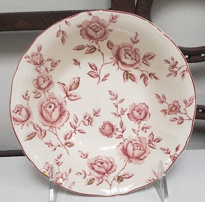Nikko Tablemates ROSE GARDEN Coupe Cereal Bowl Never Used BRAND NEW | eBay
